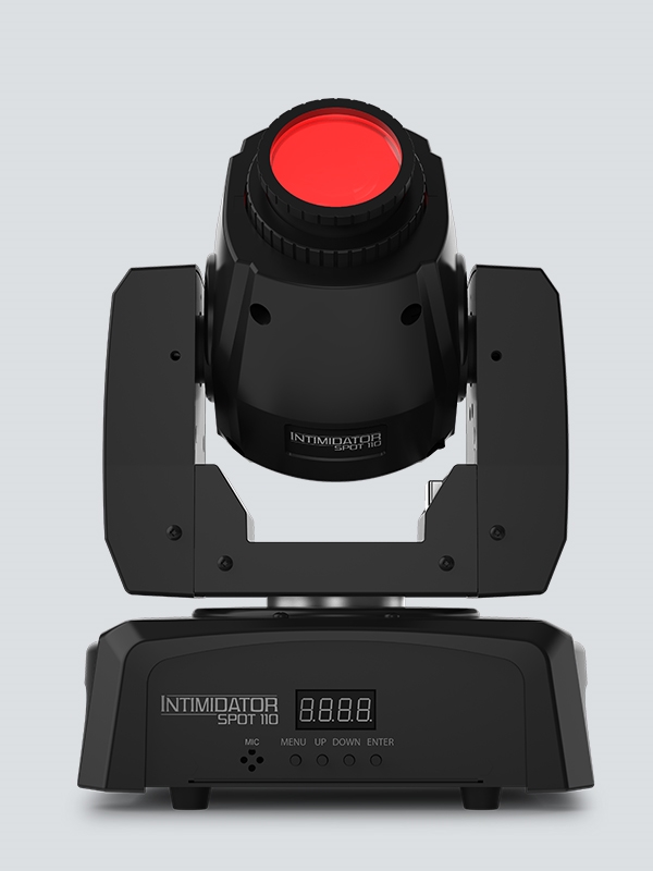 Chauvet DJ Intimidator Spot 110, forgófejes lámpa - MusicBox